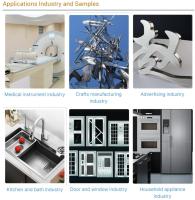 China 700*500*900 Chiller Size Industrial Laser Welding Machines For Precise Welding Results for sale