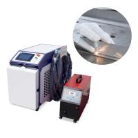 China Advanced 0.915um Galvo Laser Welder With 200W Max Output Power for sale