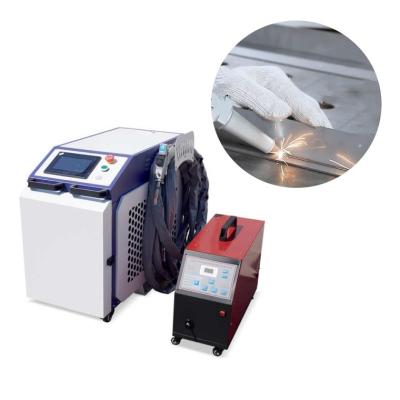 China Advanced 0.915um Galvo Laser Welder With 200W Max Output Power for sale