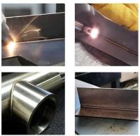 China Fiber Laser 4 In 1 Welding Machine 2000W Power Water Cooling Fast Speed for sale