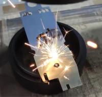 China 30W 50W 100w 3D Fiber Laser Marking Machine IPG Metal Laser Marker for sale
