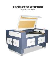 China Large Double Heads 1610 CO2 Laser Engraving Machine 100W 150W 300W for sale