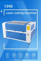 China Glass Wood Acrylic MDF Co2 Laser Cutting Engraving Machine 40W 50W for sale