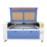 China Fabric Cloth Cutting Machine CO2 CNC Laser Cutting Machine For Wood And Acrylic for sale