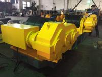 China Advanced 5-100t Rubber Steel Wheel Pipe Tank Rotator Tank Welding for sale