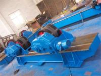China 5-100 Ton Manual/Automatic Welding Rotator For Diameter 180-10000mm Welding Equipment for sale