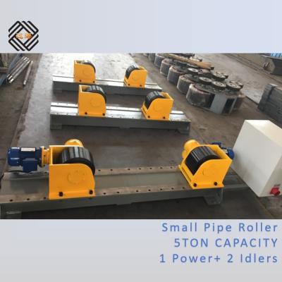 China Precision Adjustable Rotator Machine for Welding 180-10000mm Diameters for sale