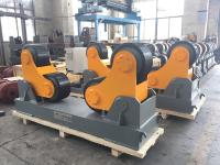 China 180-10000mm Diameter Welding Rotator With Linear Velocity 120-1200mm/Min for sale