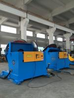 China Industrial Welding Positioner 400-4000mm Diameter Worktable 3000kg Capacity for sale