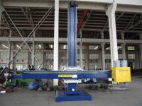 China Automatic Welding Equipment Saw Column Boom Welding Machine Manipulator With Safety Features for sale