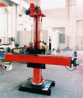 China Automatic 4m Boom Length Steel Welding Column And Boom For Submerged Arc Welding for sale