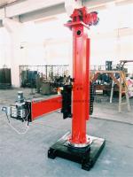China 360 Degree Automatic Welding Column Boom With PLC Control for sale