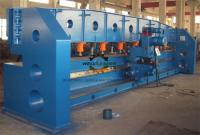 China PLC Controlled Single Beveling Head Pre Milling Machine For Metal Plate for sale