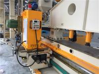 China Industrial PLC Controlled Double Beveling Head Steel Sheet Plate Milling Machine MB-200 for sale