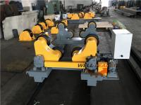 China GZ-10-M Self Aligning Welding Rotator / Industry Welding Rotators Positioners for sale