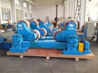 China Self Alignment Type Welding Rotator Machine Low Noise Easy Operation GZ-80 for sale