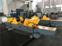 China Movable Tank Rotator Industry GK-80-M Blasting Painting Tank Pipe Welding Rotator for sale