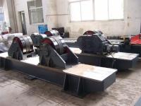 China PU Rollers Or Steel Rollers Conventional Tank Rotator For Storage Tank Fabrication GK-100 for sale