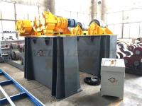 China Bigger Diameter Motor Rotor Welding Rotator Turning Roller Bed GKT-120 For Shaft for sale