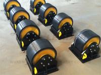 China GK Welding Rotator Roller For Conventional Tank Welding Rotator for sale