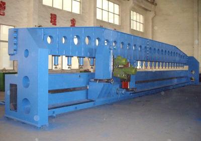 China XBJ Series Plate Edge Milling Machine With Big Power Milling Head And Enlarging Body Base for sale