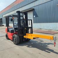 China Telescopic Forklift Heavy Duty Jib Extension Easy Installation And Adjustable For Diverse Needs for sale