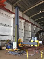 China HC4040 Column And Boom Welding Manipulator Perform Automatic Welding Inside Outside for sale