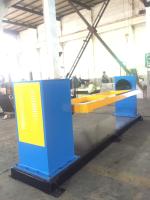 China One Axis Servo Head & Tail Welding Positioner Welding Positioning Frame HBT-250 for sale