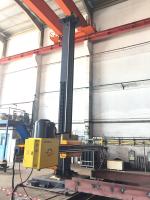 China Welding Rotator Welding Positioner Column Boom Welding Manipulator HC6050 for sale