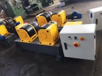 China Conventional Pipe Rotator GK-12 Industry Pipe Rotator Tank Turning Rolls For Welding for sale