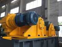 China Bigger Diameter Motor Rotor Welding Rotator Turning Roller Bed GKT-120 For Shaft for sale