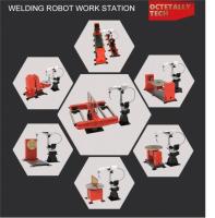 China Robot Welding Positioner For Automatic Fast Welding Fittness Equipments for sale