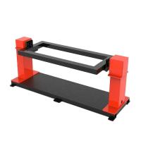 China 600-2000mm Welding Positioner with 0.75KW 500-2000kg Loading Capacity for sale