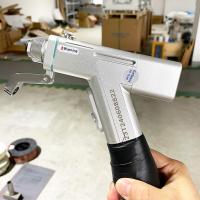 China 4 In 1 Portable Water Cooled Laser Welding 1500W Fibre Optic Handheld Metal Welder for sale