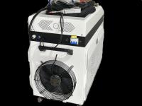 China 4 In 1 Portable Water Cooled Laser Welding 1500W Fibre Optic Handheld Metal Welder for sale