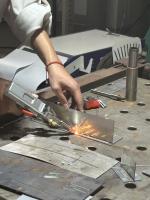 China 2000W Handheld Metal Laser Welding Machine 4 In 1 for sale