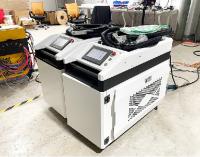 China 3000w Handheld Laser Welding Machine Water Cooled For Metal for sale