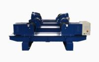 China 100 Ton Welding Rotator Motorized Mobile Assembly Fit Up Rotator Assisted Welding for sale