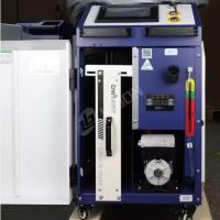 China 1500W 2000W 3000W Handheld Laser Welding Machine 4 In 1 for sale