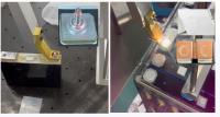 China Lithium Battery Laser Welding Machine for sale