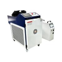 China 3000W Handheld Metal Laser Welding Machine 4 In 1 Handheld Laser Welding Machine for sale