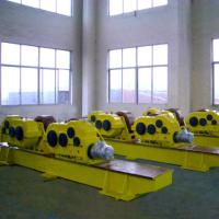 China Conventional GK-100 Industry Pipe Rotator Tank Turning Rolls For Welding for sale