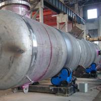 China 220V Self-Aligning Welding Rotator for Multi Industry Welding Assistance for sale