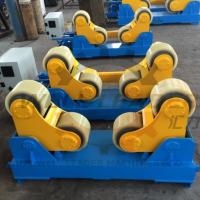 China Standard GZ Self Alignment Welding Rotator GZ-5 For Boiler Industry / Pipe Industry for sale