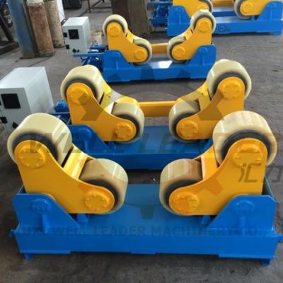 China Standard GZ Self Alignment Welding Rotator GZ-5 For Boiler Industry / Pipe Industry for sale