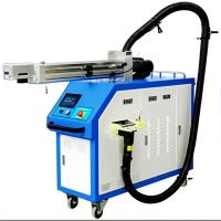 China 2000W 4 in 1 laser welding machine delivering welding speed 0-12000 Mmmin suitable for various metal joining applications for sale