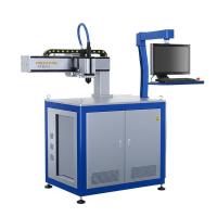 China Engraving Automatic Laser Welding Machine Applicable to Welding Materials S S C S Designed for Industrial Welding Tasks for sale