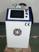 China OEM Custom Color OTA-1500 Handheld Fiber Laser Welder with Free Logo Engraving Support and Multilingual Controller for sale