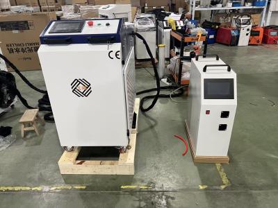 China TUV CE ISO OTR-3000 380V Industrial High Power 5-in-1 Handheld Fiber Laser Welding Machine with Lifetime Warranty for sale