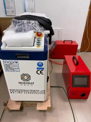 China UL Standard OTR-3000 3000W High Penetration 3-Phase Industrial Handheld Fiber Laser Welder with Local Technical Support for sale